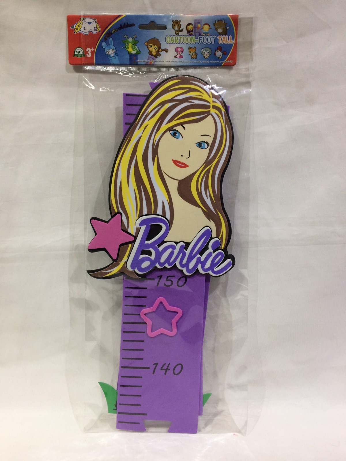 medidora varios chico – Melocotoys