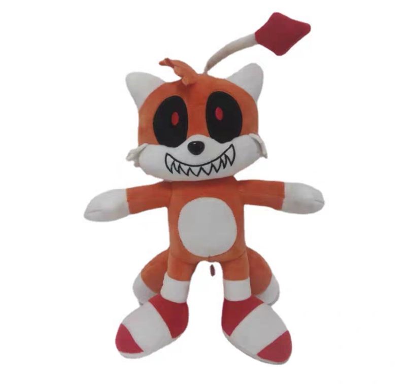 SONIC EXE NARANJA 27CM – Melocotoys