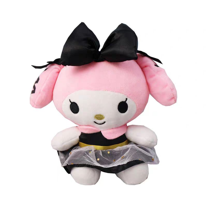 MELODY NEGRO 20CM – Melocotoys