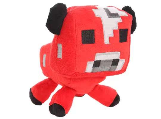 LLAVERO MINECRAF TORO ROJO – Melocotoys