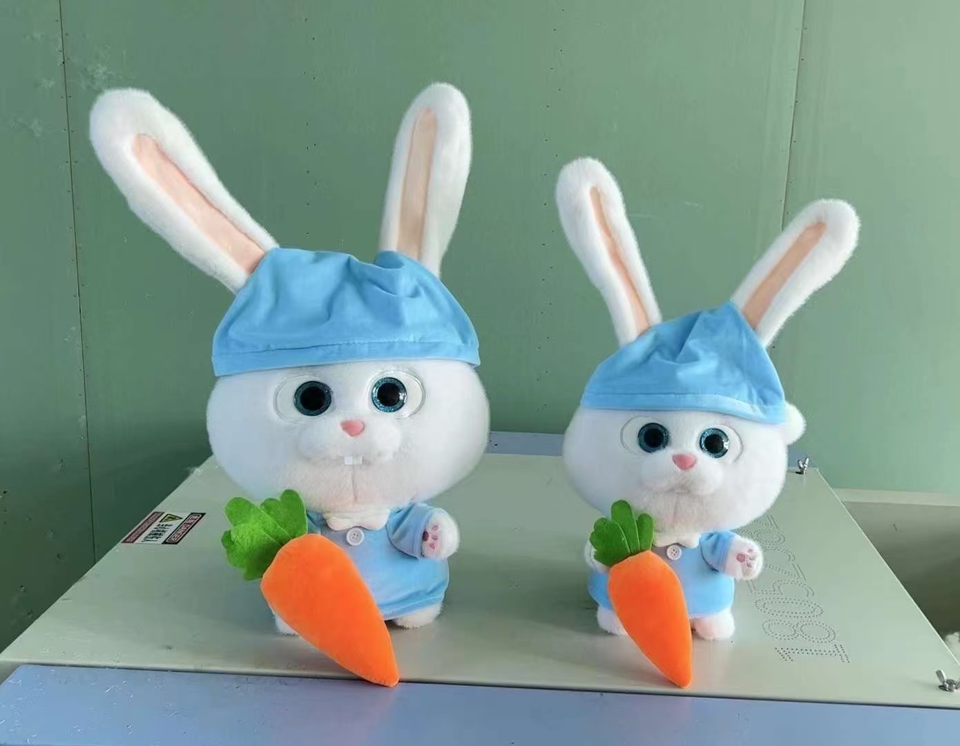 Peluche Sweet Rabbit – Melocotoys
