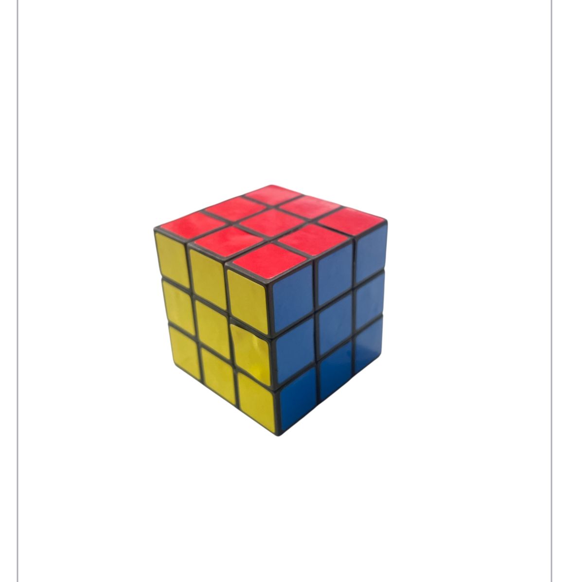 cubo solo – Melocotoys
