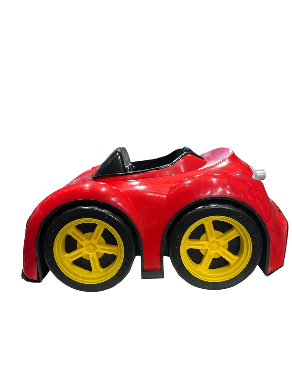 auto rojo – Melocotoys