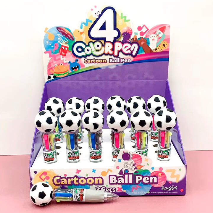 PK2411322 – BIROME PELOTA 4 COLORES – Melocotoys