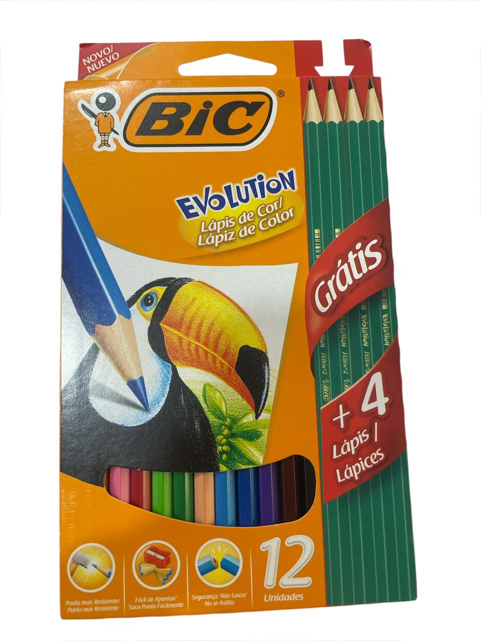 lapis de colores x 16 – Melocotoys