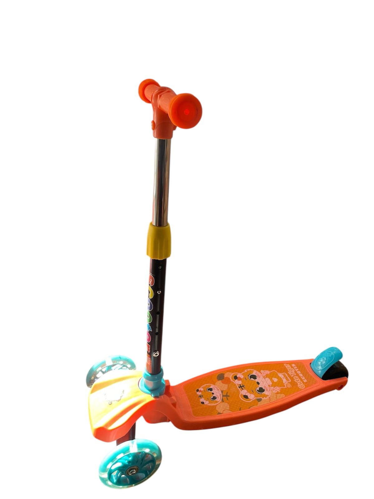 monopatin unice scooter – Melocotoys