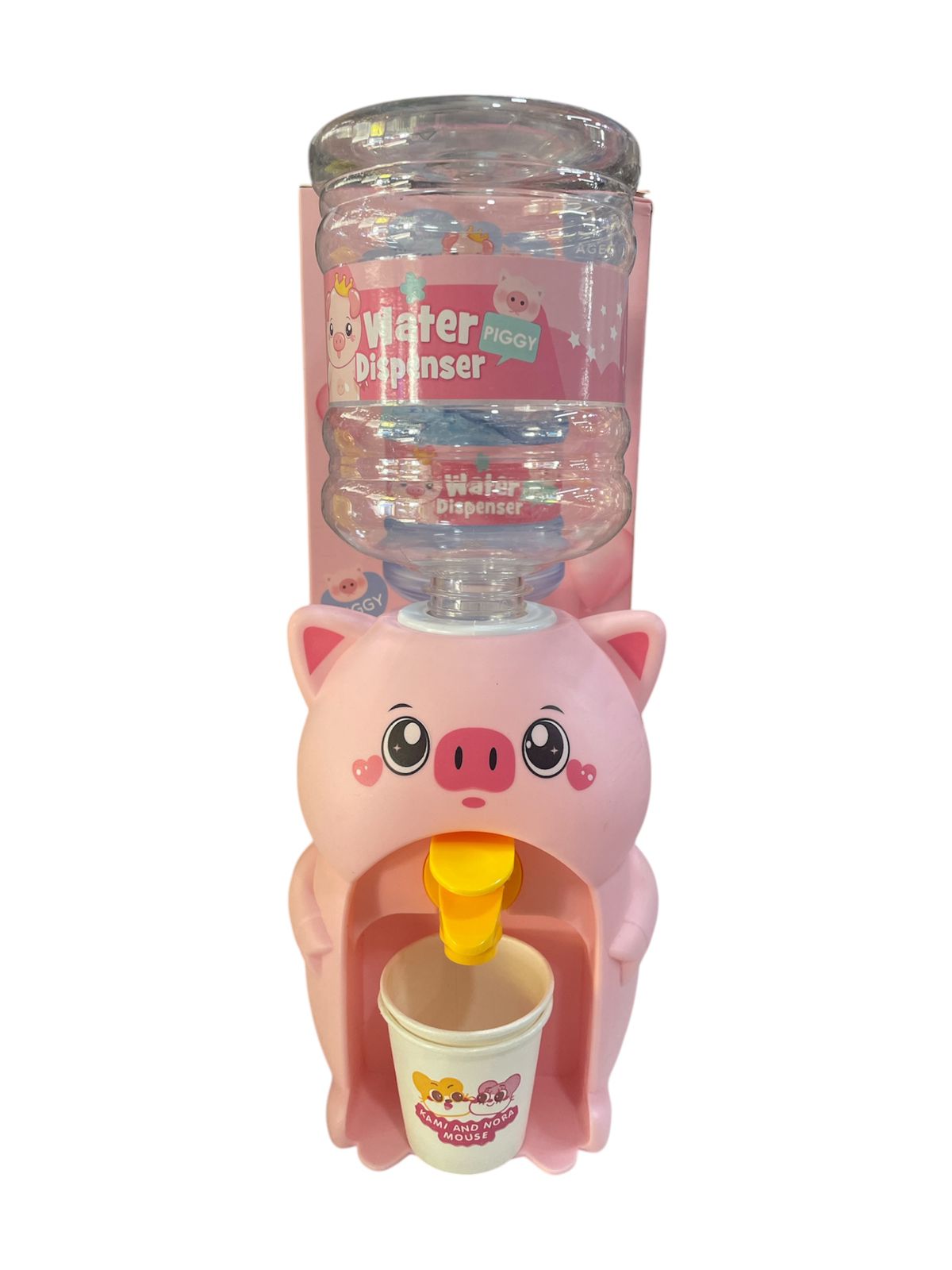 dispenser agua chanchito – Melocotoys