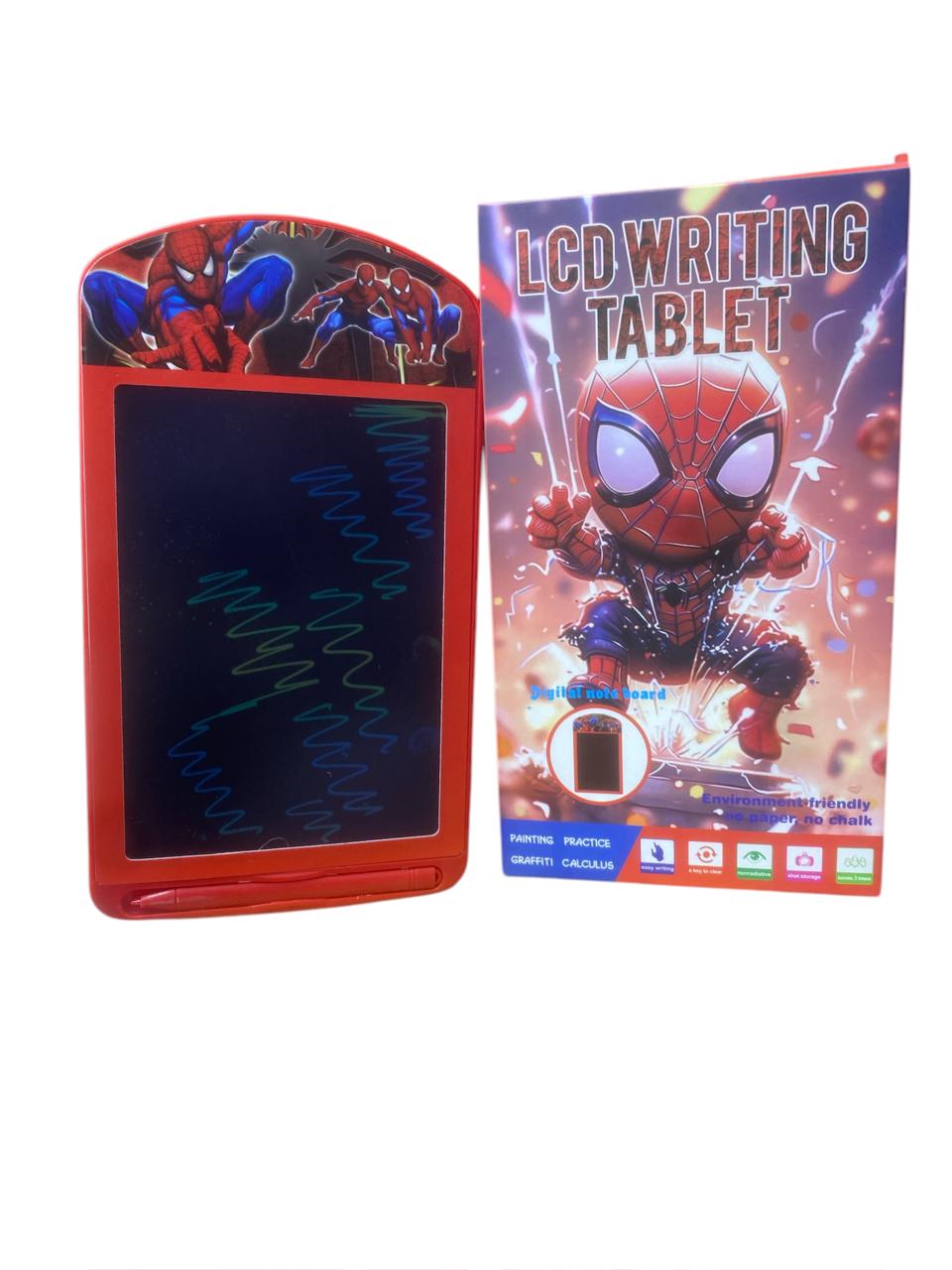 tablet migica de spider man – Melocotoys
