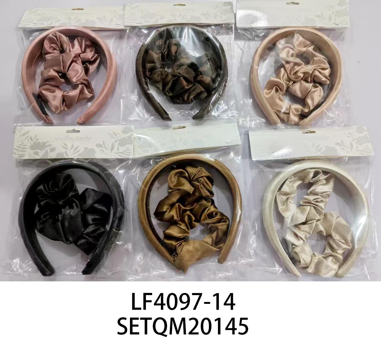 SET VINCHA LF4097-14-360 – Melocotoys